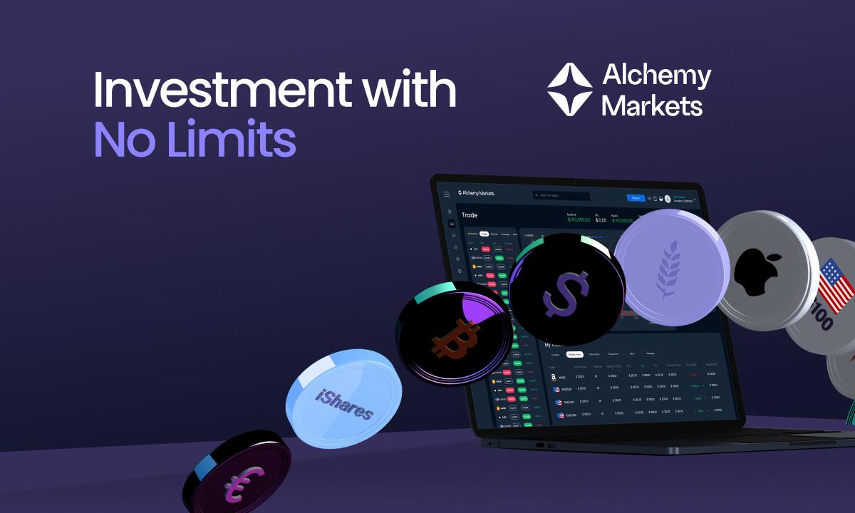 Alchemy Markets unveils major rebrand, ushering in a new era of ...