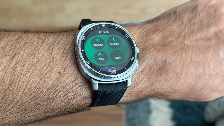 The new Galaxy Watch 8 Tiles are the best part of One UI 8 Watch