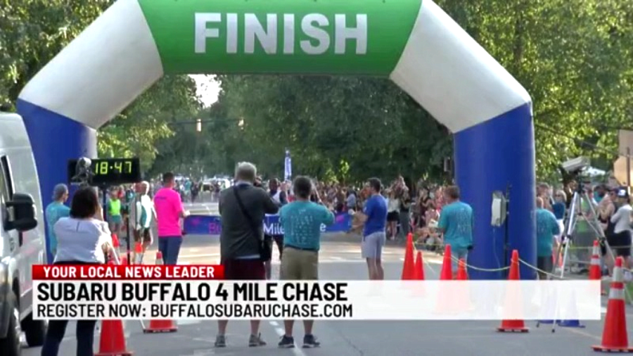 Subaru 4-Mile Chase to run on Friday