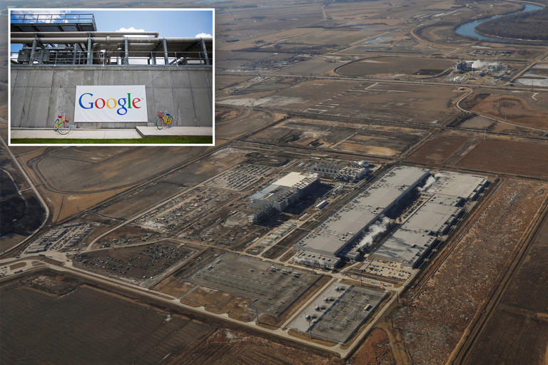 Google to invest $25B in AI data centers across largest US electric ...