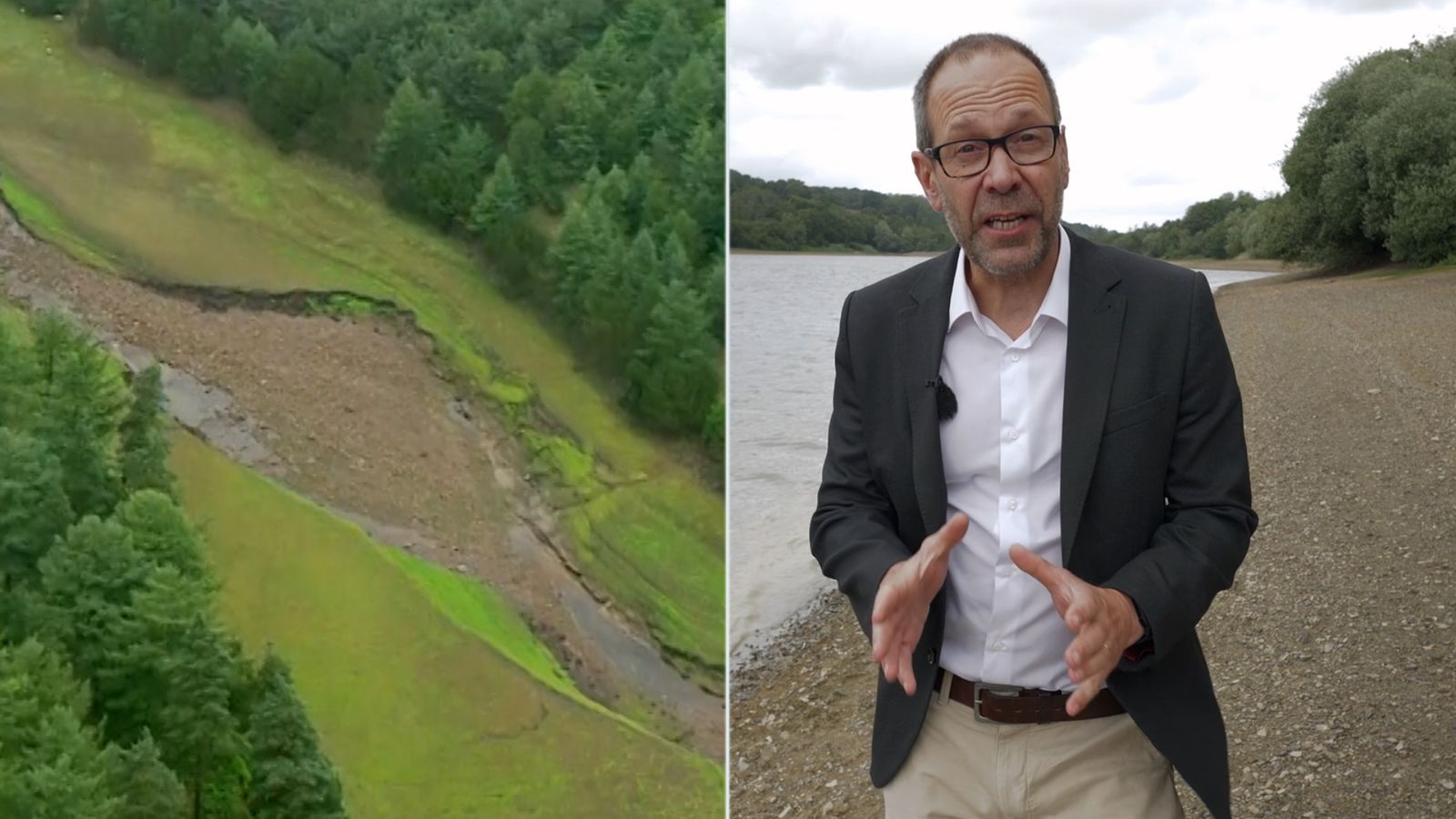 Drought in England explained