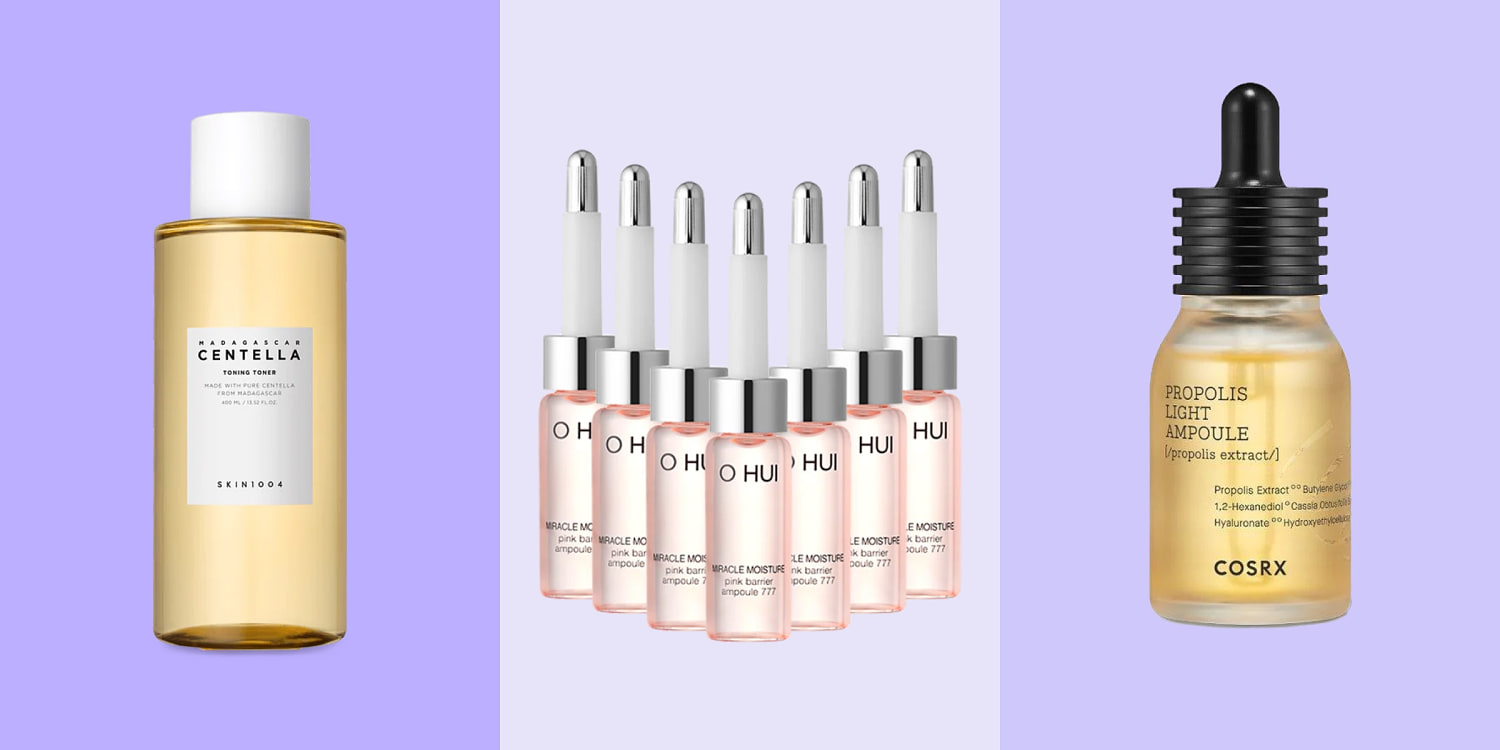What are ampoules? Here’s everything you need to know about the viral K ...