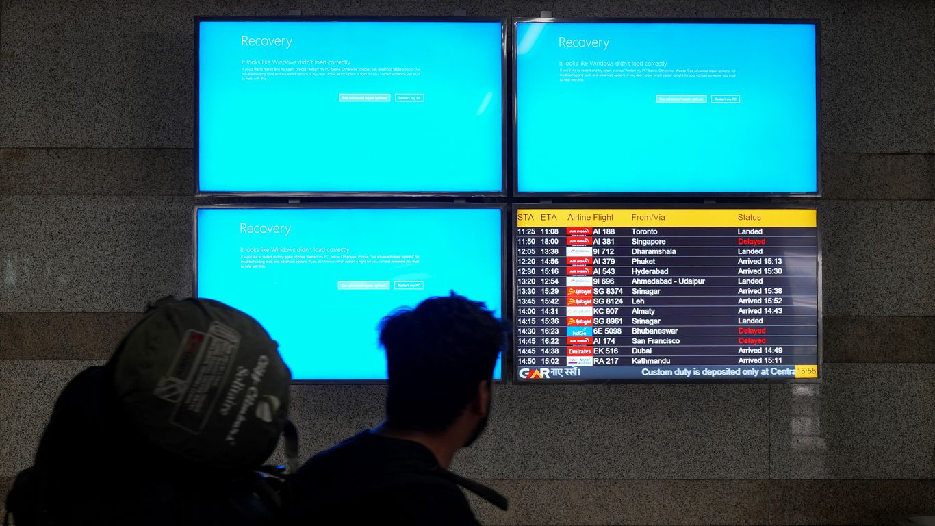 Year after causing global outages, CrowdStrike says it's learned its ...