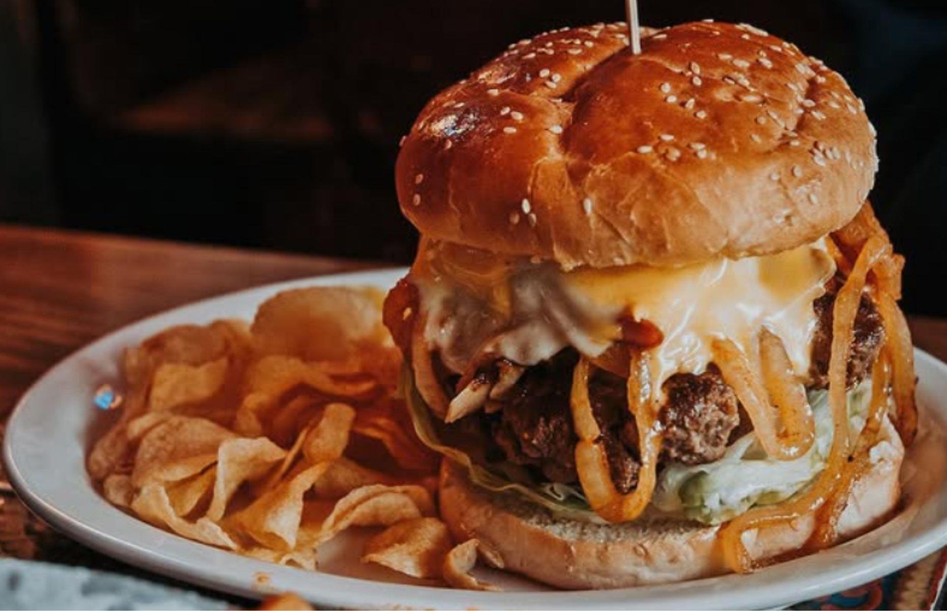 America's tastiest burgers: our ultimate ranking