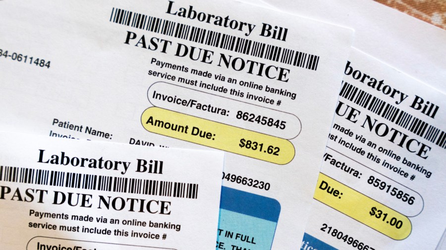 Judge scraps Biden-era Medical debt credit reporting rule