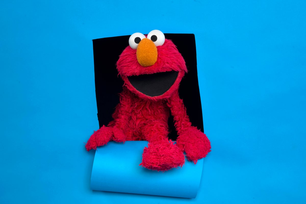 Elmo breaks silence after hacker shares antisemitic posts on character ...