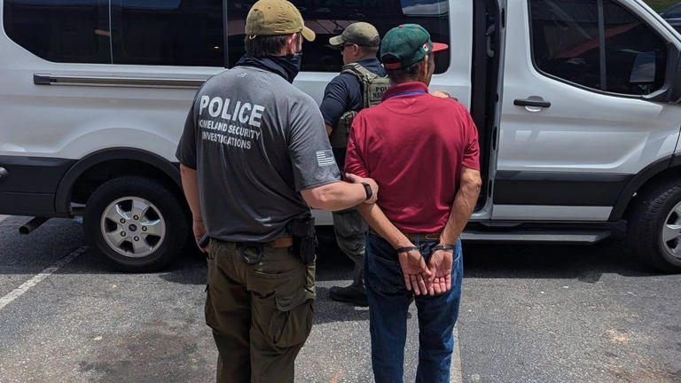 FBI holds major Alabama raids, multi-agency immigration actions