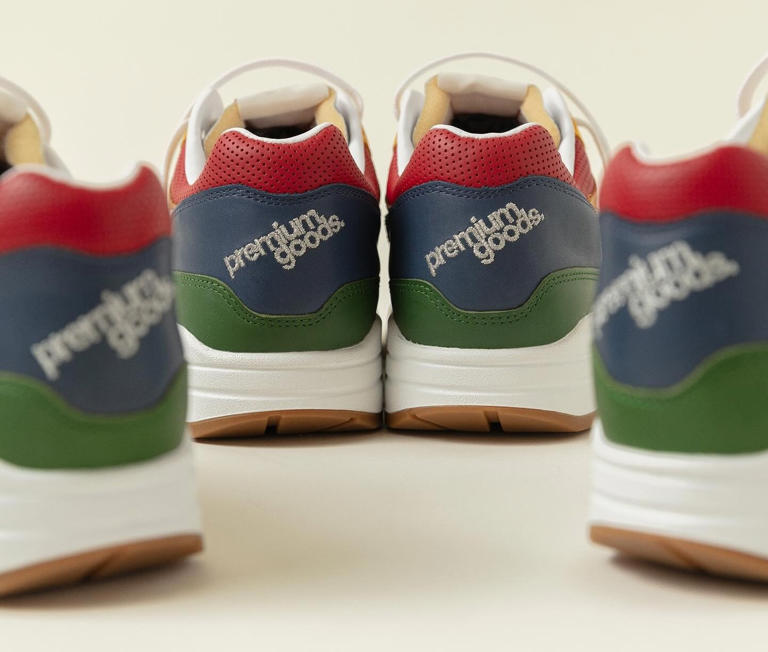 Premium Goods' Nike Air Max 1 Collab Releases This Week