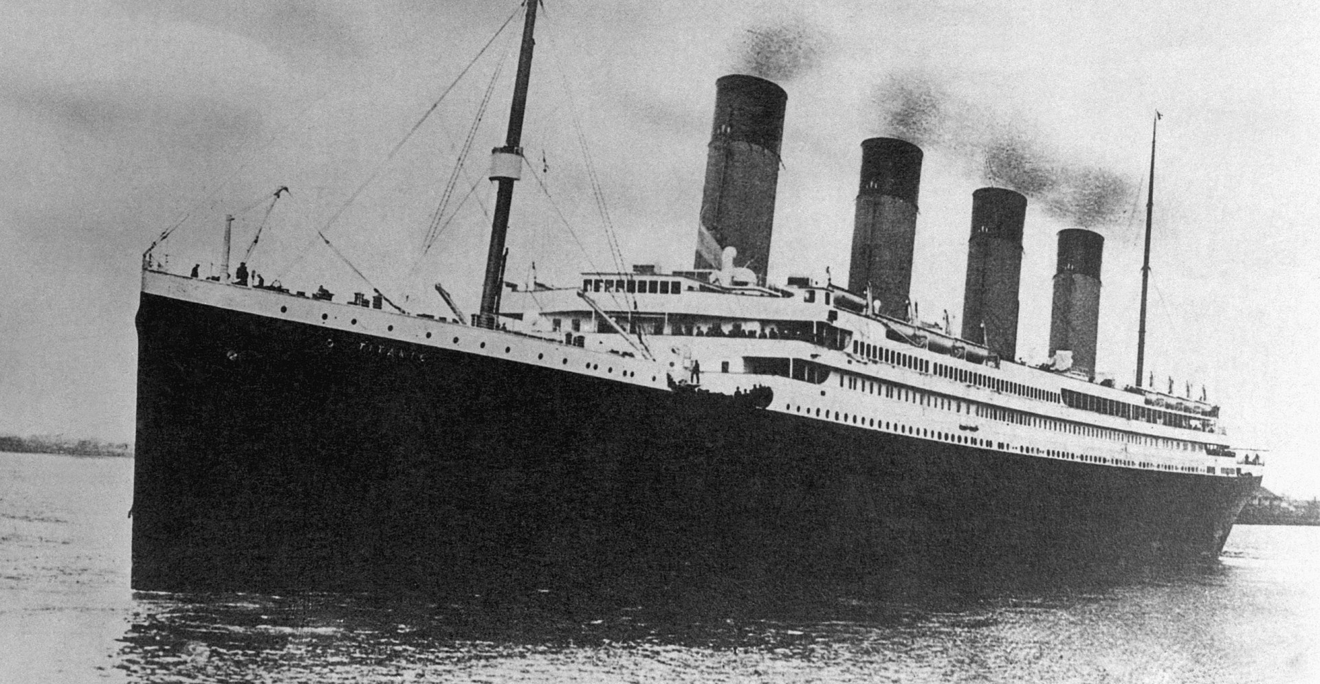 Interesting facts you didn't know about the Titanic