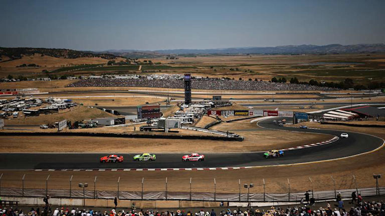 Some NASCAR drivers want fewer road courses — here’s why they need to ...