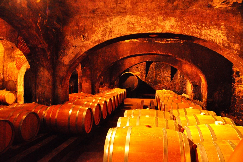 17 Underground Wine Caves in Napa’s Hillsides