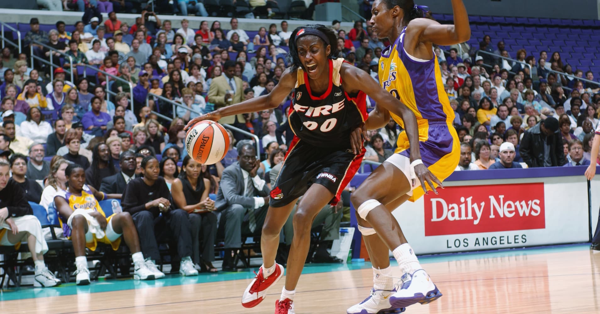 WNBA's Portland Fire unveils name and logo ahead of 2026 tipoff