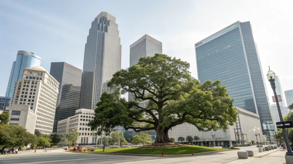 Oaktree Capital Management Relocates LA Headquarters