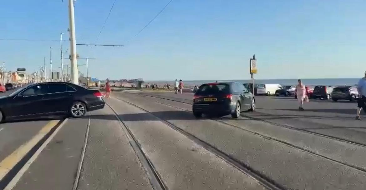 It's only a matter of time until someone is killed on Blackpool's ...