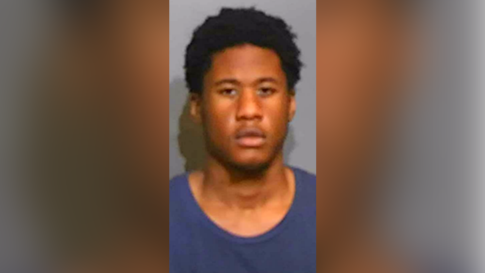Coastal Georgia man accused of raping of 15-year-old at hotel