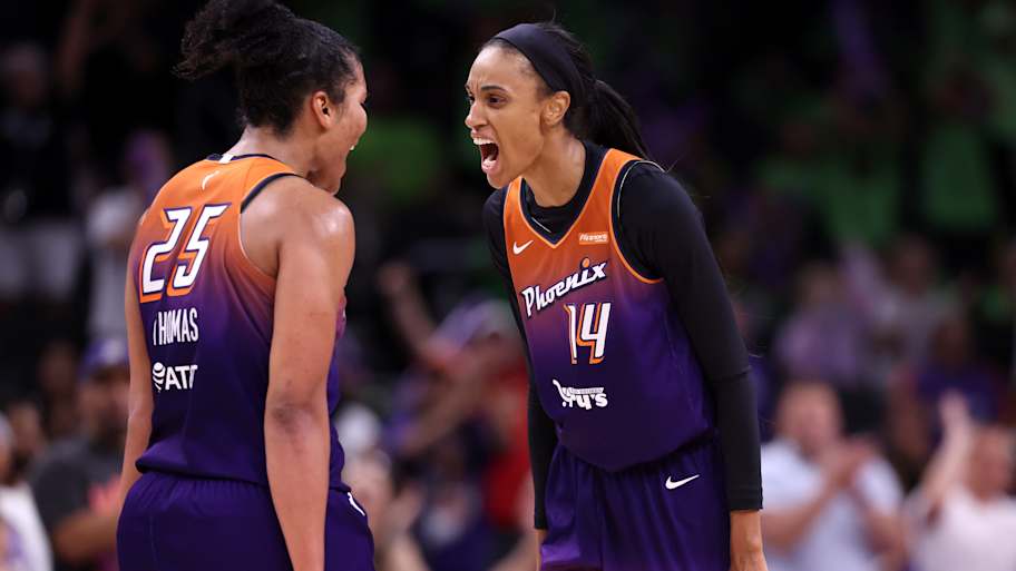 Latest WNBA Power Rankings: Mercury challenging Lynx for top spot