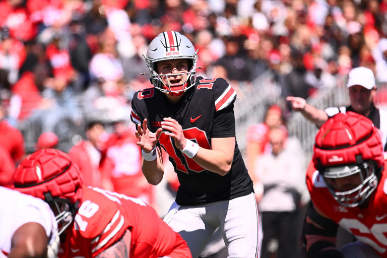 2025 Big Ten Media Days: Ohio State QBs, Nebraska Transfers Among Day 1 ...