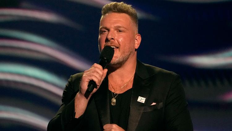 Pat McAfee bringing ESPN show to Canton at Pro Football Hall of Fame ...