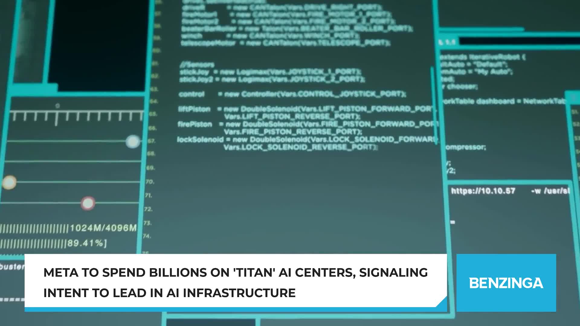 Meta To Spend Billions On 'Titan' AI Centers, Signaling Intent To Lead ...