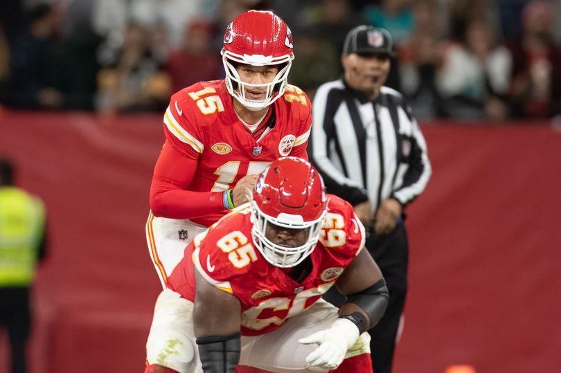 Chiefs quietly strike record-breaking $94M deal with Patrick Mahomes ...