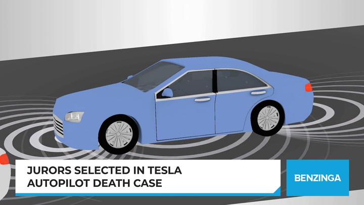 Jurors Selected in Tesla Autopilot Death Case