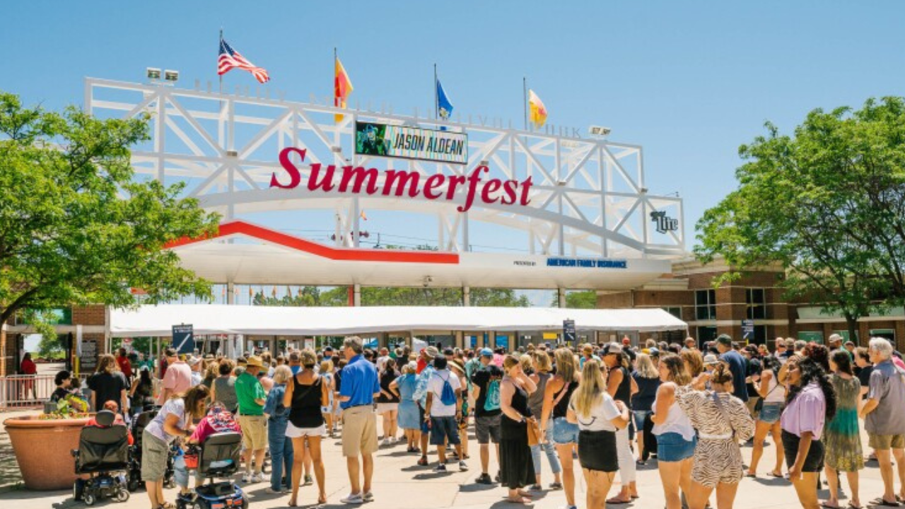 Summerfest announces 2026 dates, releases 2025 attendance numbers