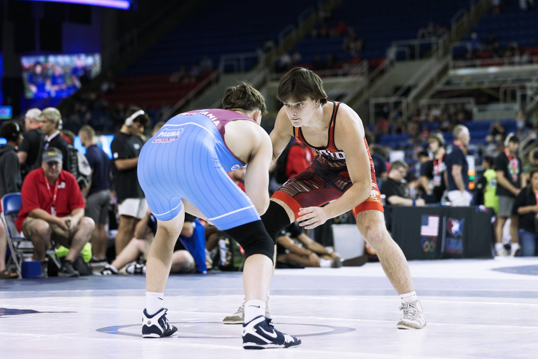 Fargo National Championship Tournament | Day 2 live updates for boys ...