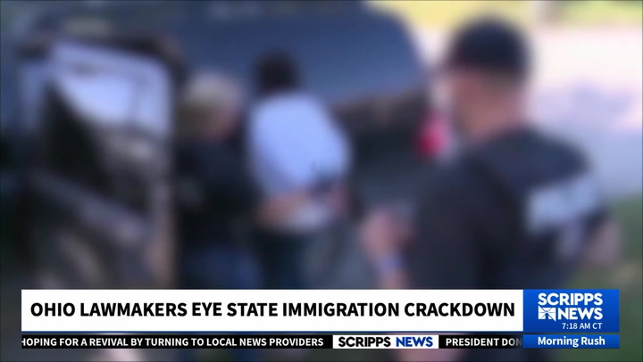 Ohio Immigration Bills Stir Fear in Hispanic Communities