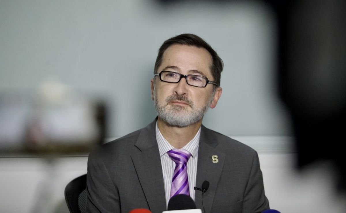 Denuncia contra Sergio Gila: Juan Carlos Rojas reconoce la maniobra que ...