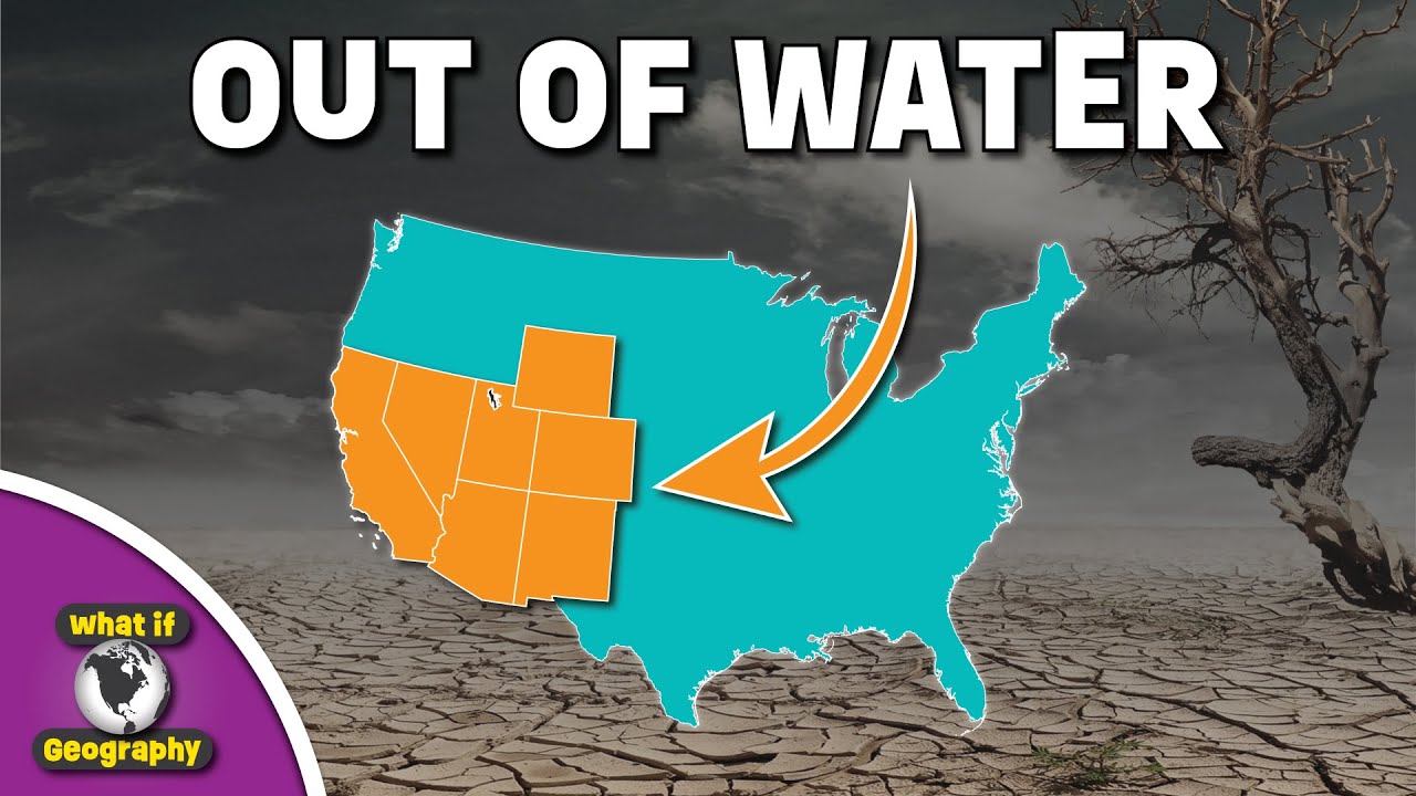 The future of the American Southwest: Consequences of water shortages