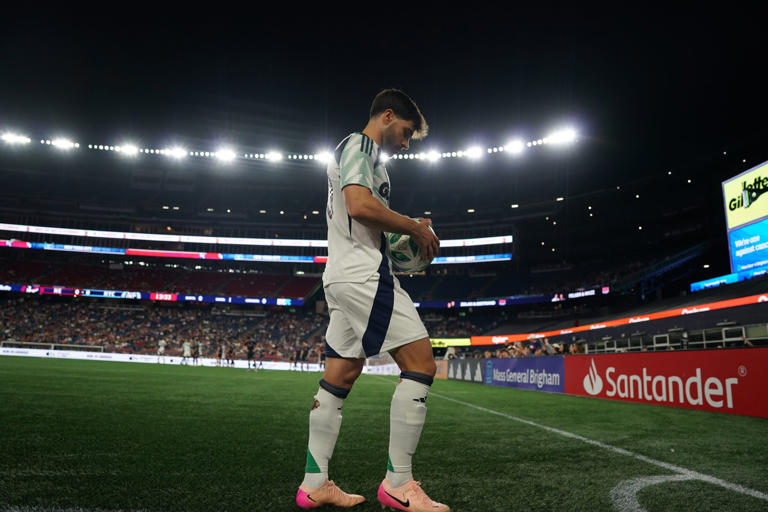 Carles Gil added to MLS All-Star Team