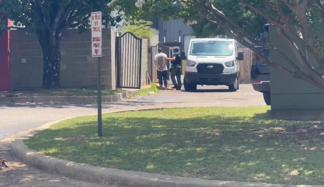 Homeland Security executing search warrants across Alabama