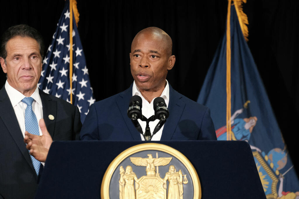 Two Political Pundits Predict How The Race For NYC Mayor Will Turn Out