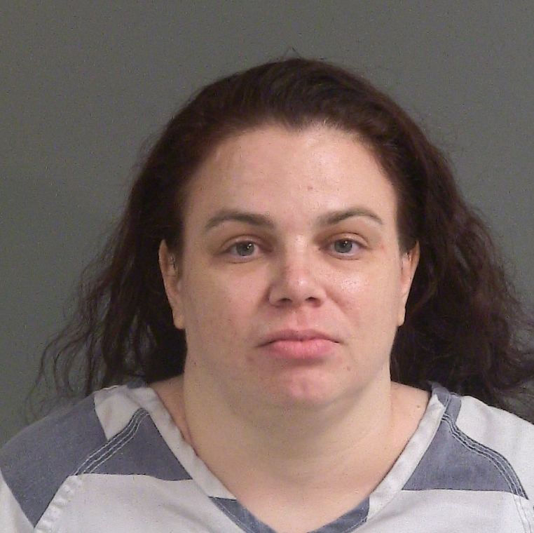 Woman arrested after pursuit, biting officer during traffic stop ...