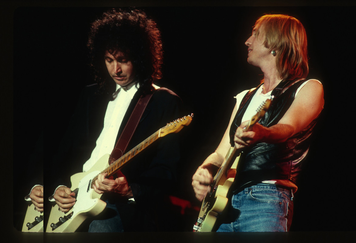 Bob Dylan, Stevie Nicks and Tom Petty's Epic '80s Performance Is a Rock ...