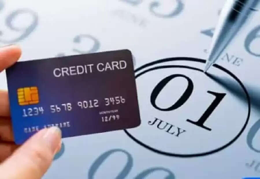 People's dependence on credit cards increased; 93% of people earning ...