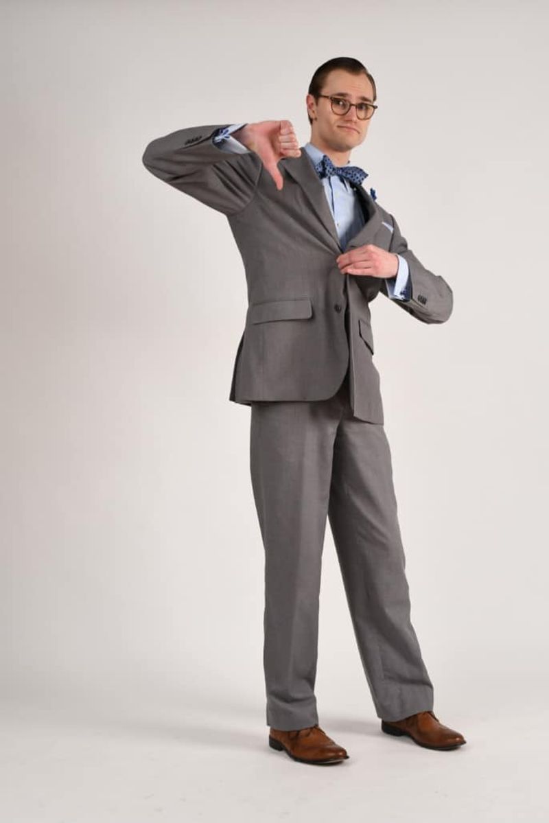 10 Style Mistakes Every Middle-Aged Man Needs to Stop Making