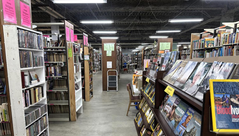 The Friends of the Library at Lubbock invites people to get involved