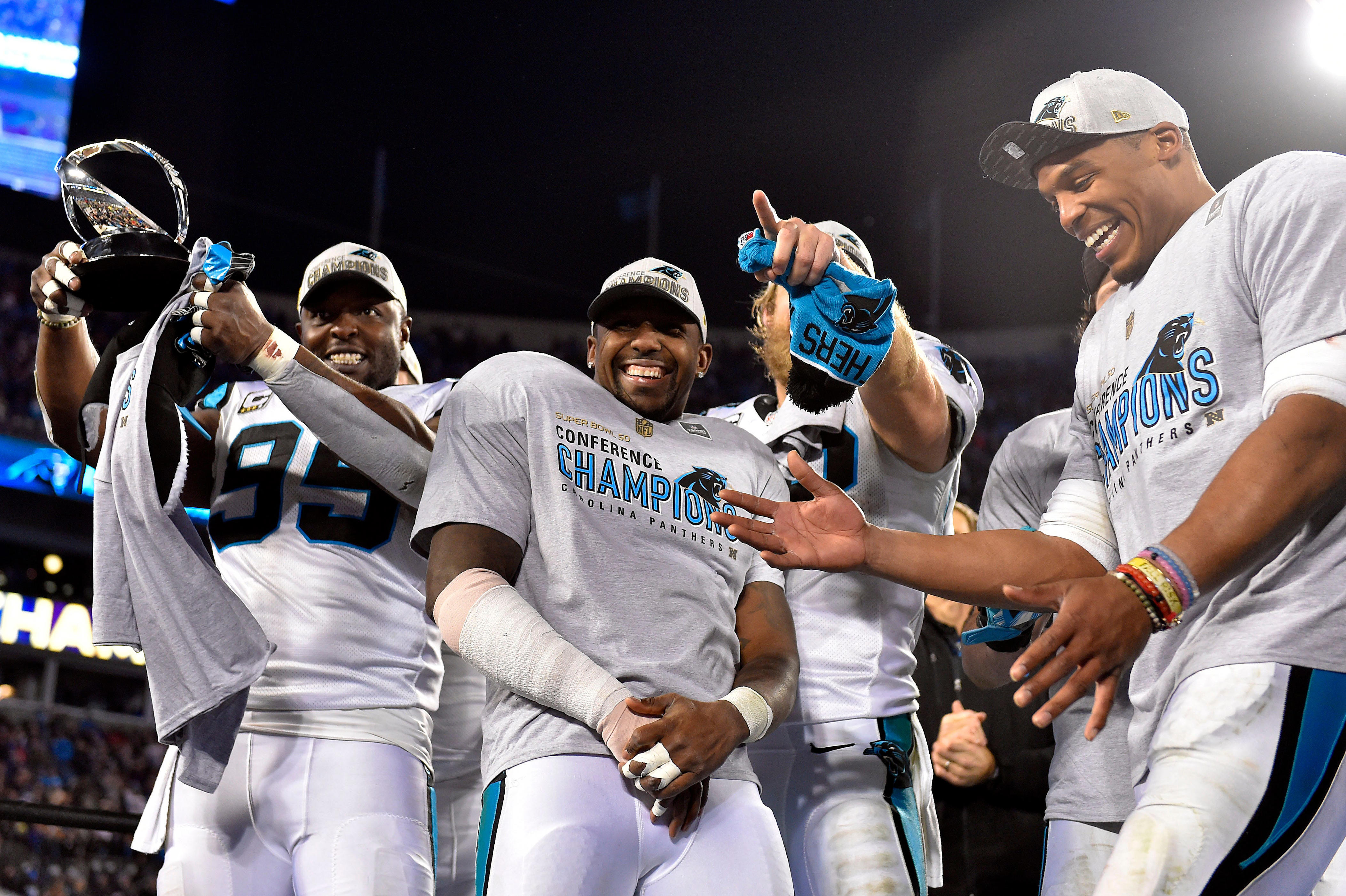 2015 Panthers ranked as one of NFL's top 25 teams from the past 25 years