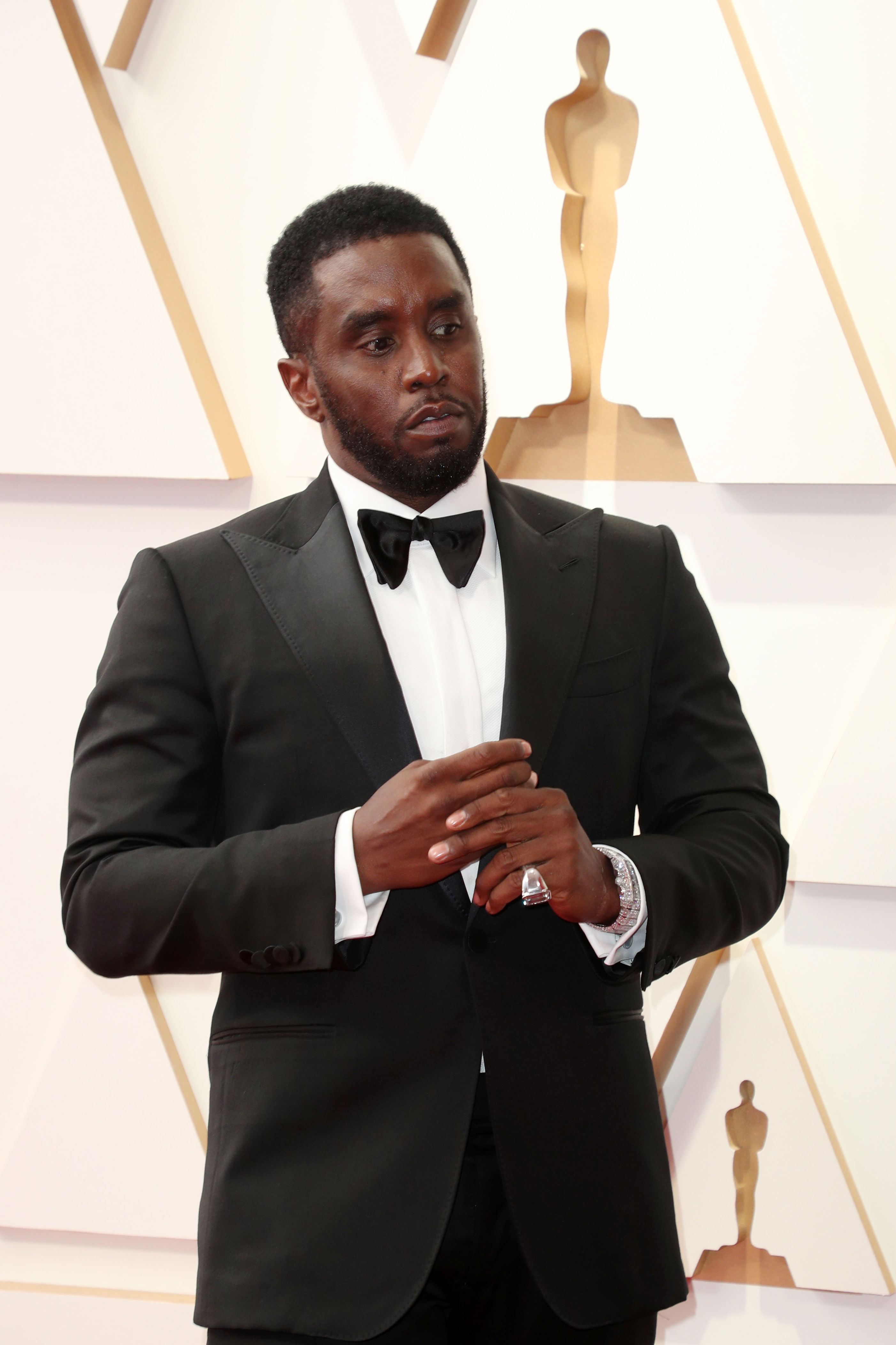 Sean ‘Diddy’ Combs signs up for prison self-help, therapy programs as ...