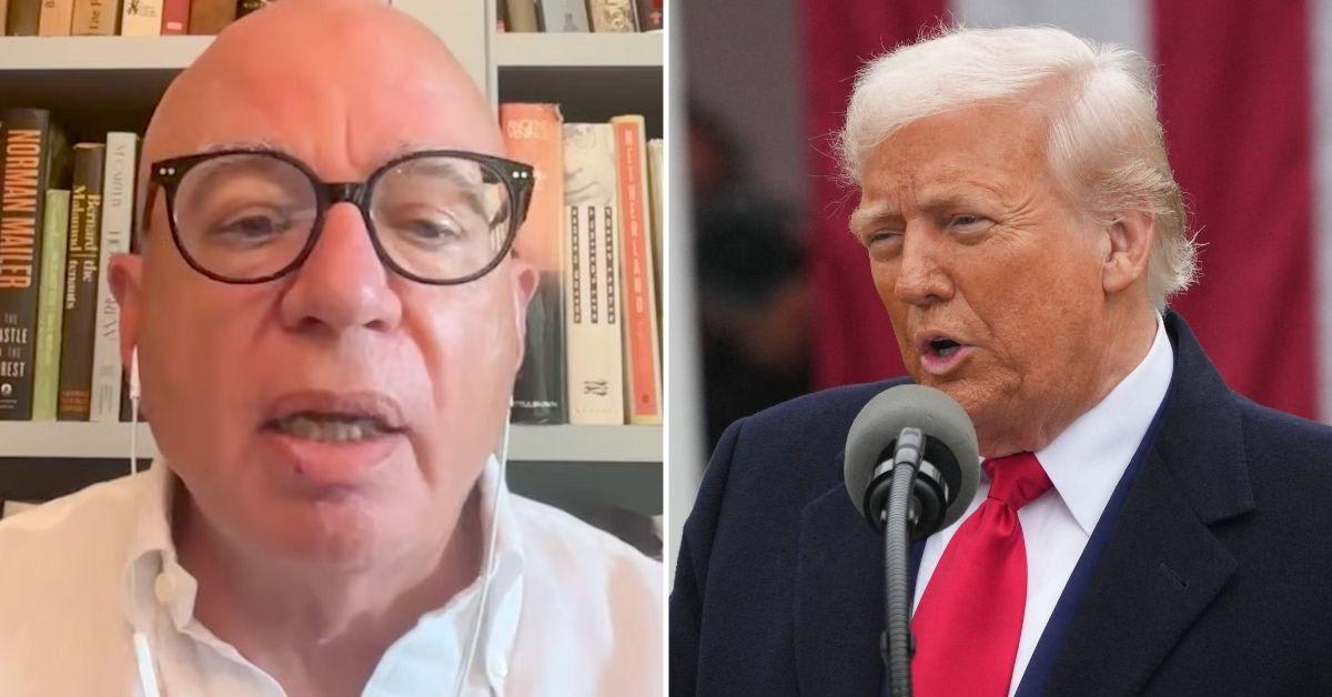 'He's at War With His Own Justice Department': Donald Trump 'Wants to ...