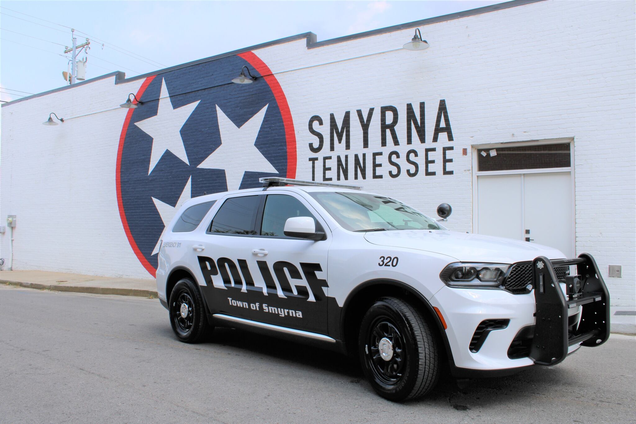 Five victims, including police officer, bitten by two dogs in Smyrna