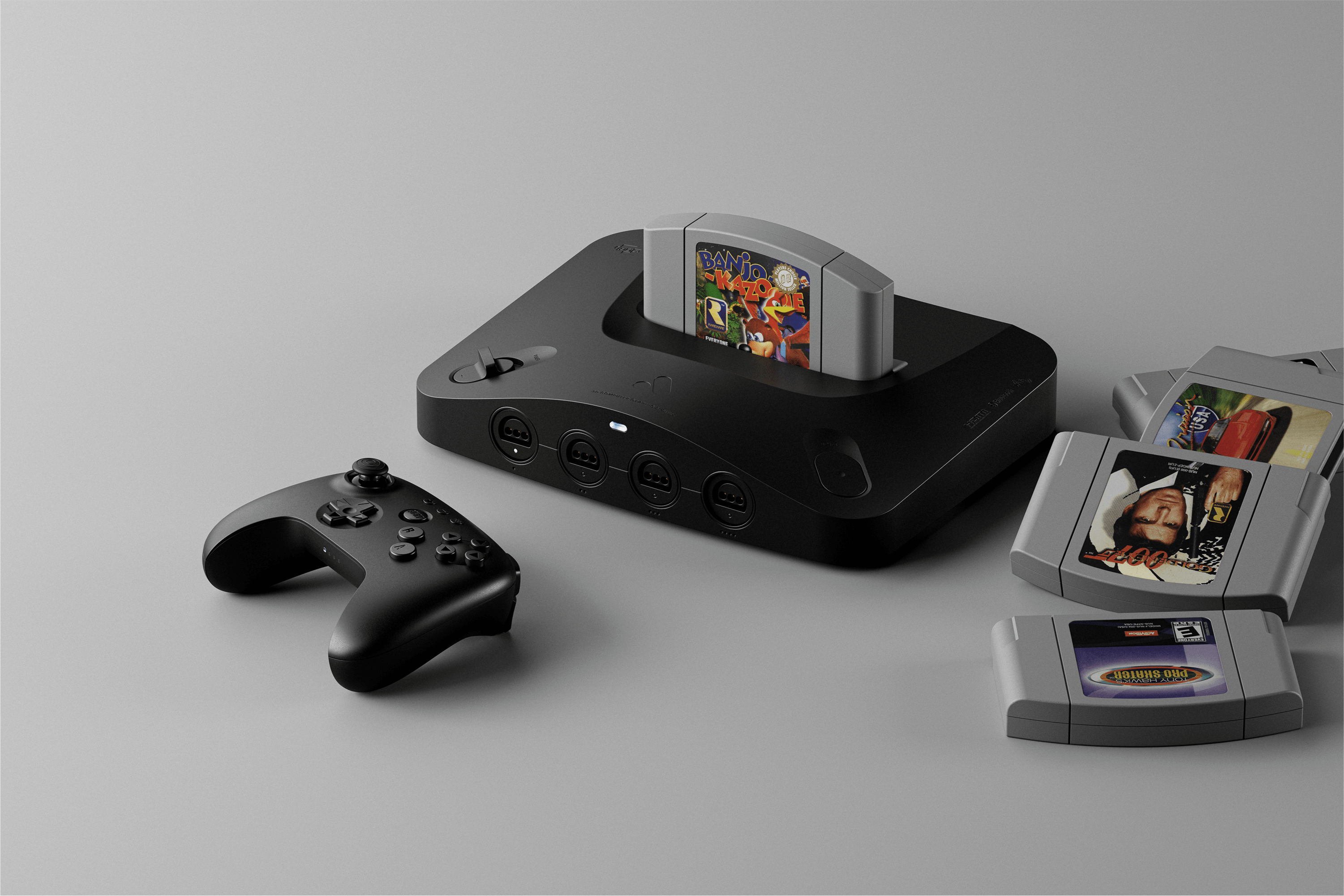 Analogue’s 4K N64 has been delayed again, but only by a month