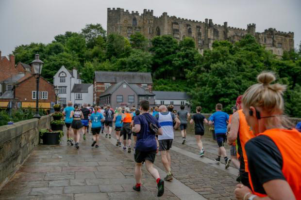 Thousands of runners and spectators set to descend on Durham for Run ...