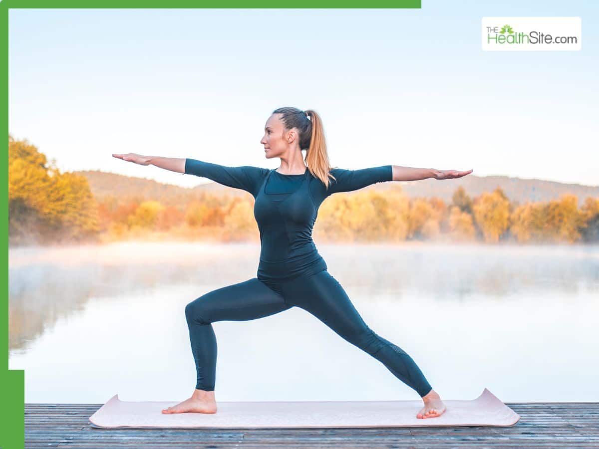 7 Powerful Yoga Poses You Can Practice Daily In The Morning To Burn ...