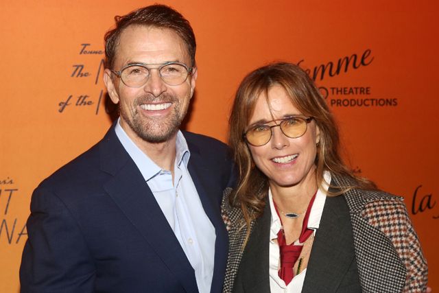 Téa Leoni and Tim Daly’s Relationship: How They Went from “Madam ...