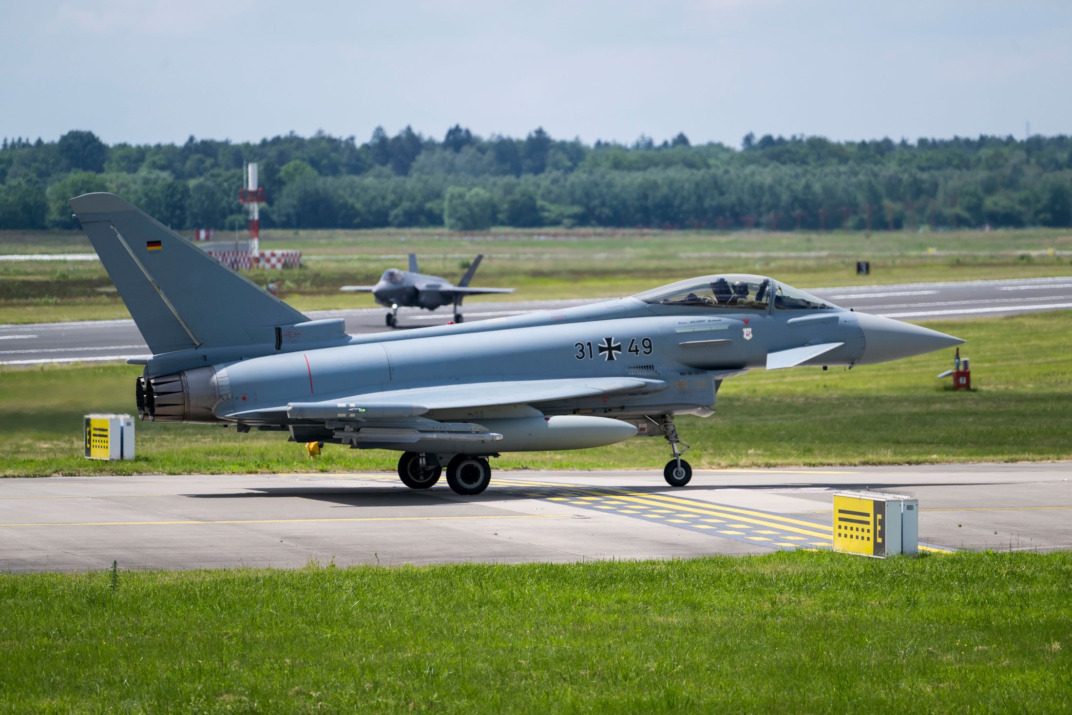 BAE Confident to Win Up to 150 New Typhoon Jet Export Orders