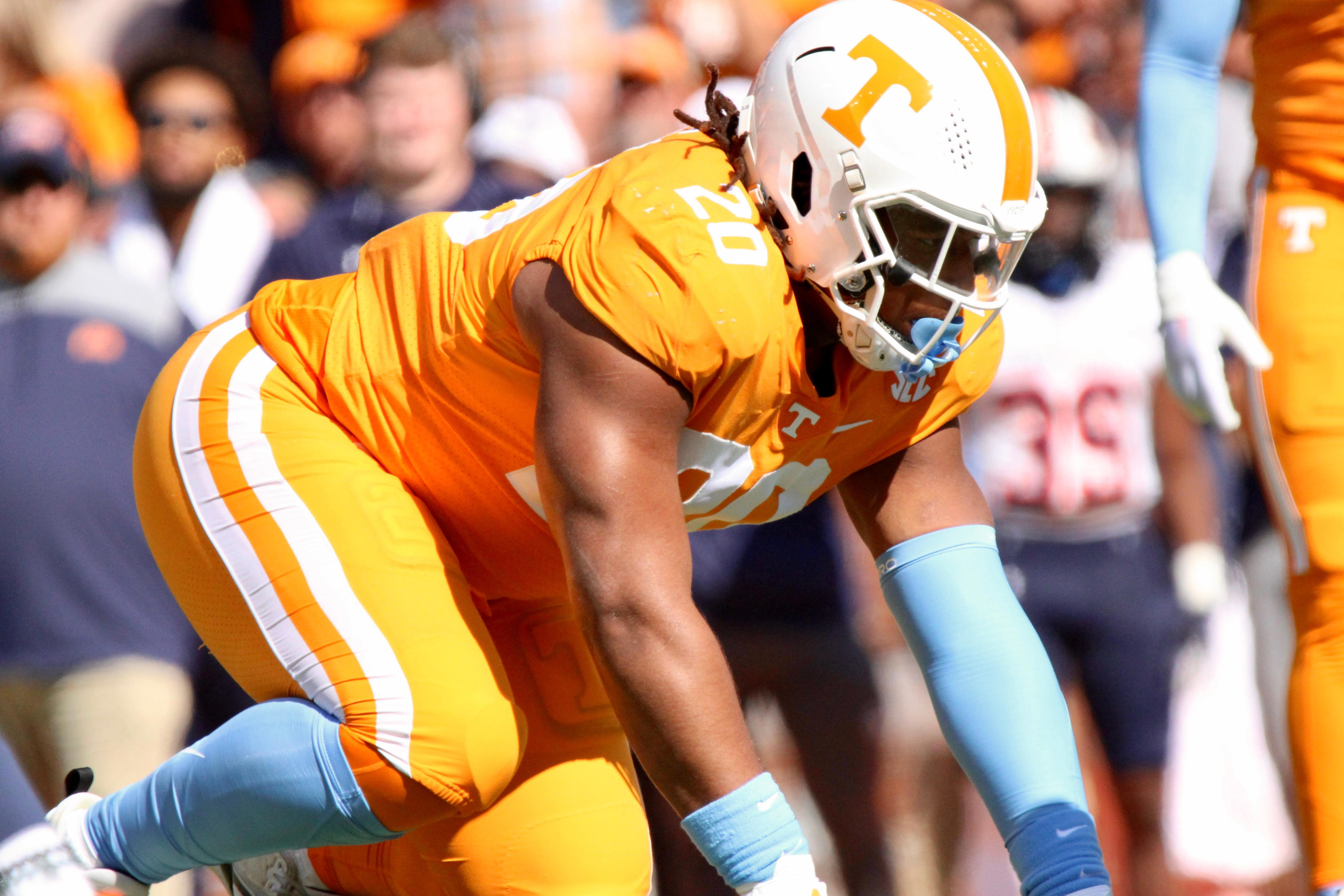Bryson Eason signs with NFL team after draft