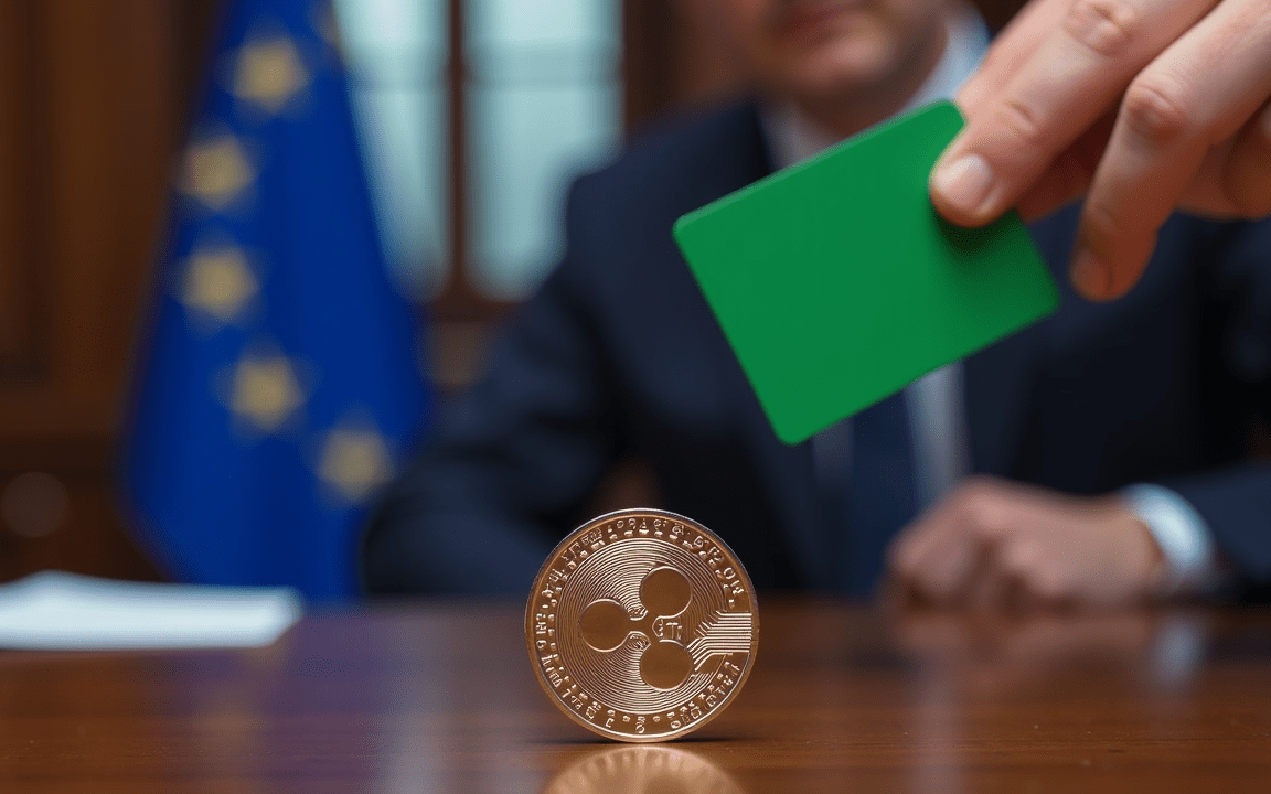 Ripple targets European stablecoin market for RLUSD; plans to obtain ...