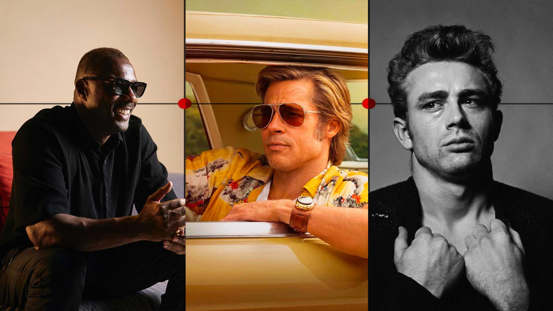 The 15 coolest Hollywood actors of all time